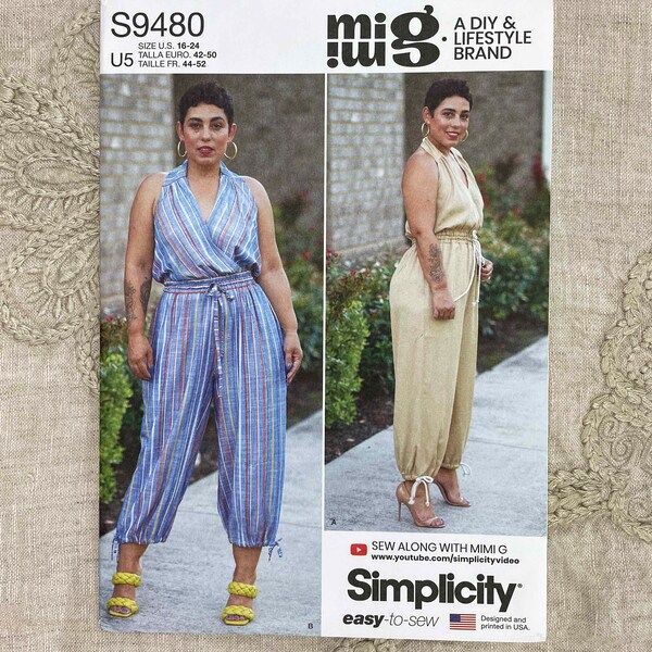 Halter Jumpsuit - Etsy