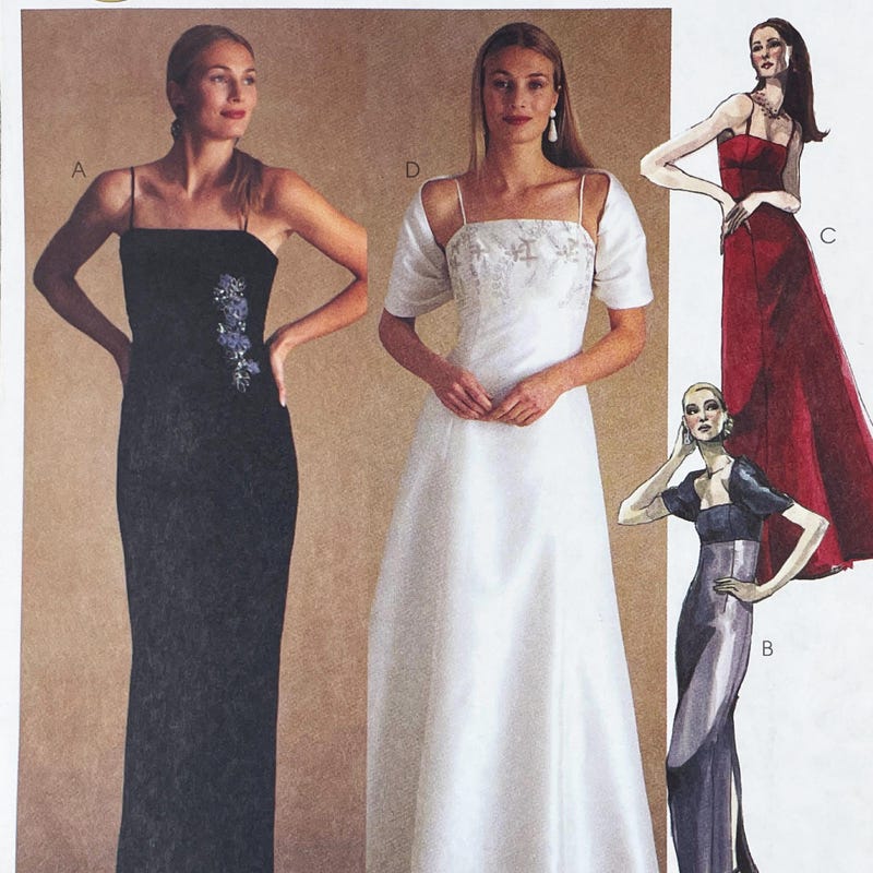 Y2k Sewing Pattern - Etsy