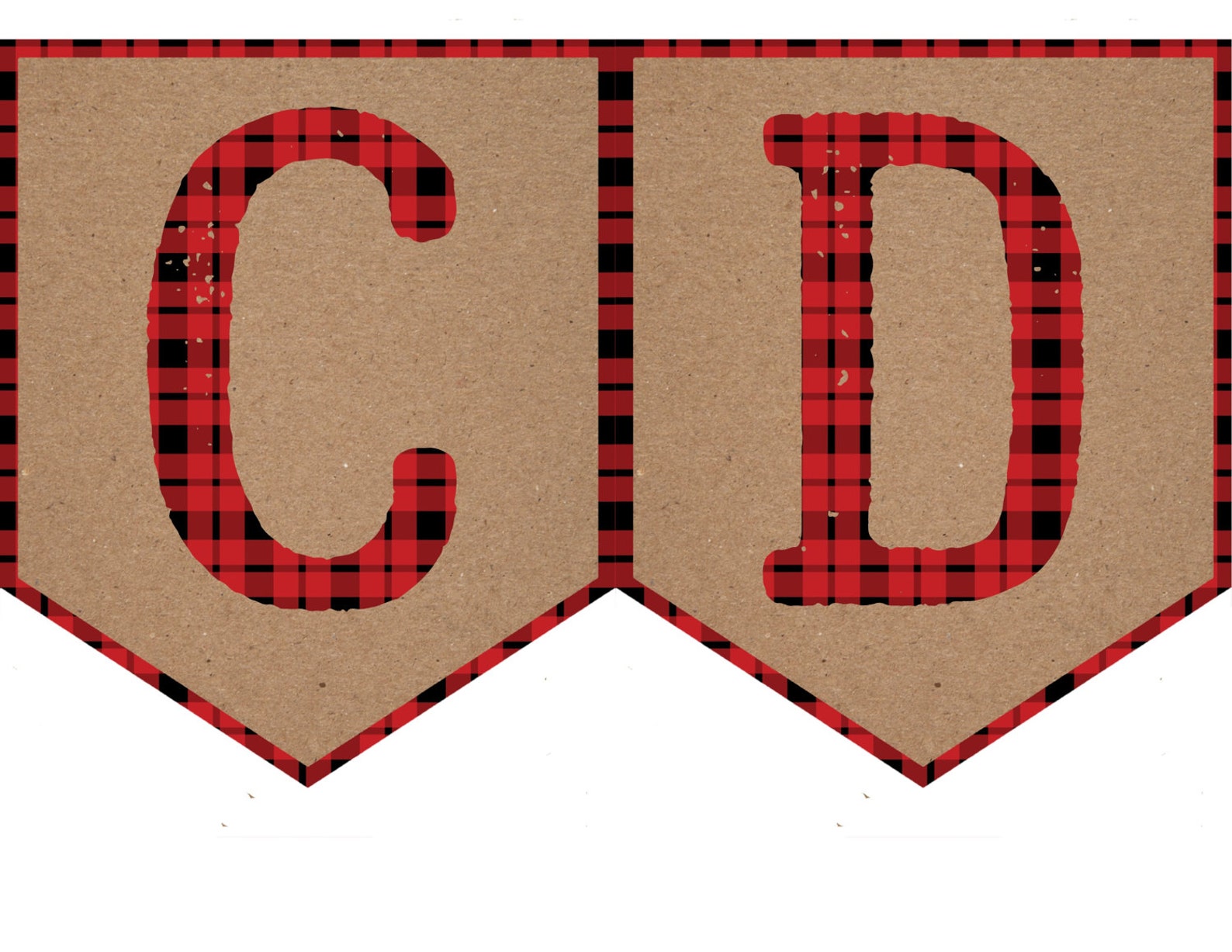 Banner, Printable Banner, DIY Banner, Party Printable, Vintage ...