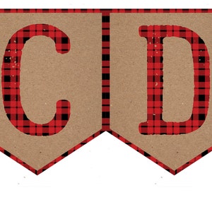 Banner, Printable Banner, DIY Banner, Party Printable, Vintage ...