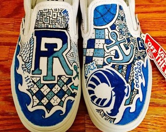 College shoes | Etsy