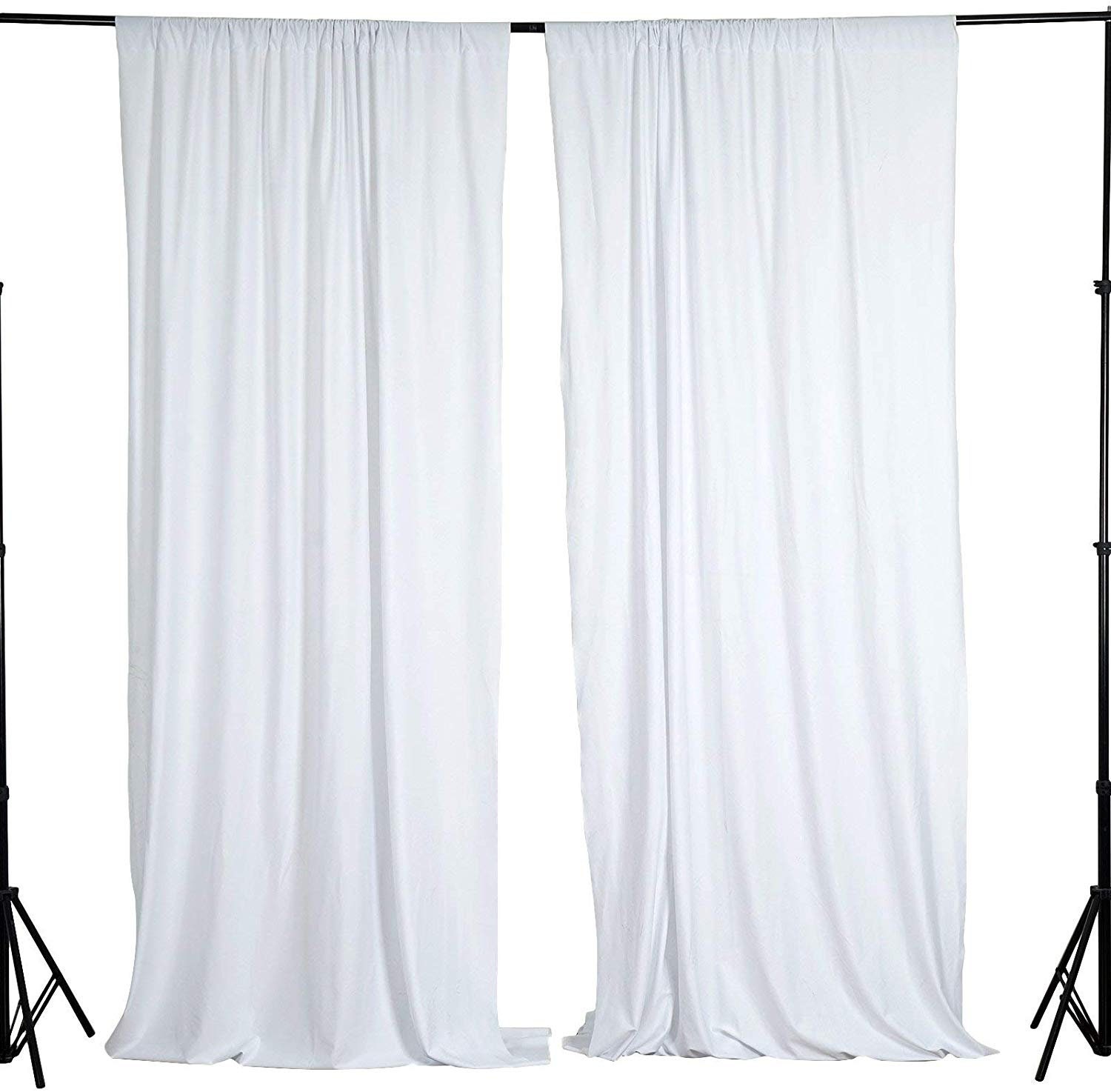 10 Ft X 10 Ft Polyester Photography Backdrop Drapes Curtains - Etsy