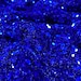 Royal Blue 5mm Sequins on Royal Blue 2 Way Stretch Velvet - Sold by the ...