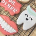 Dentist Decorated Cookies, Doctor Cookies, Nurse Cookies, Thank You ...