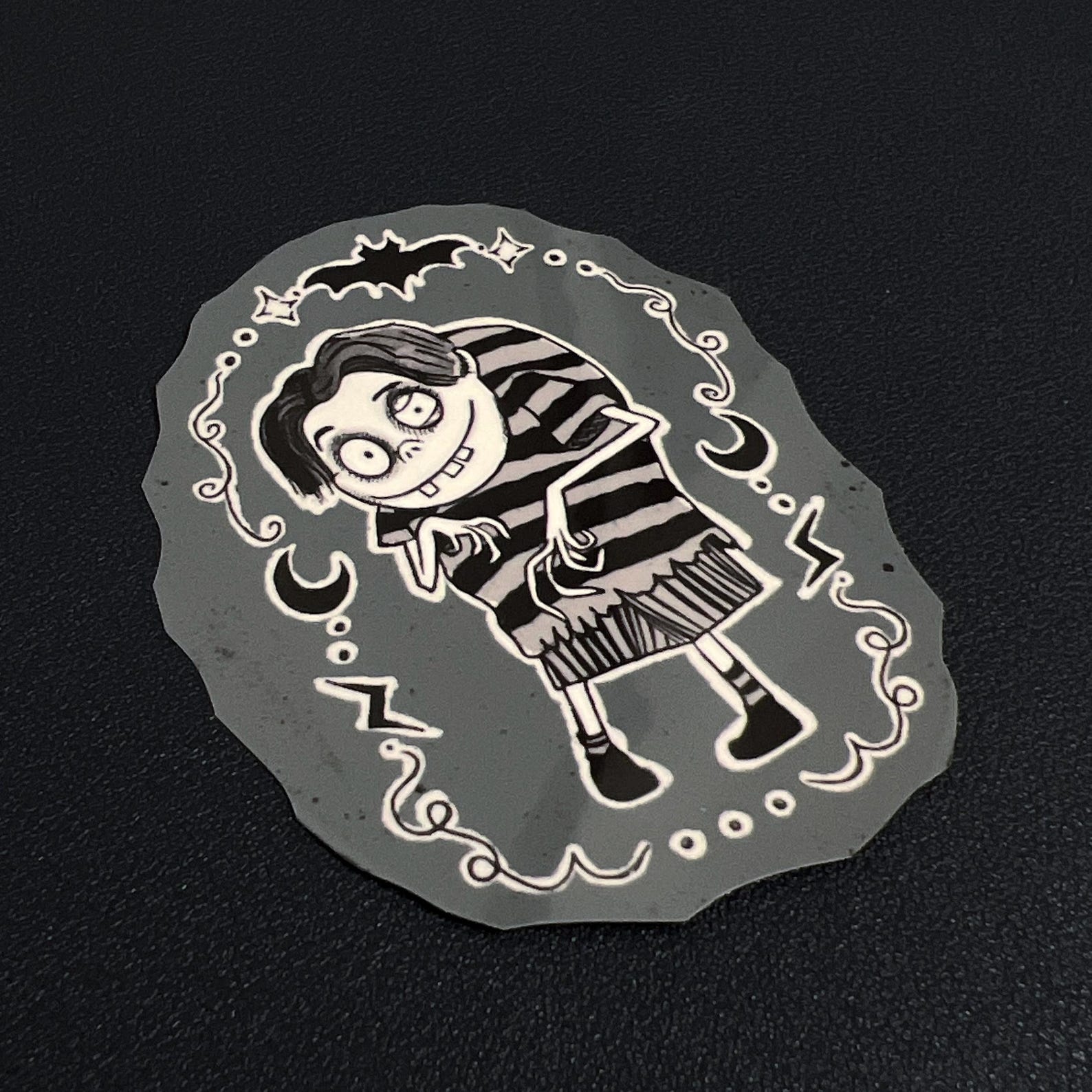 Igor Sticker - Etsy