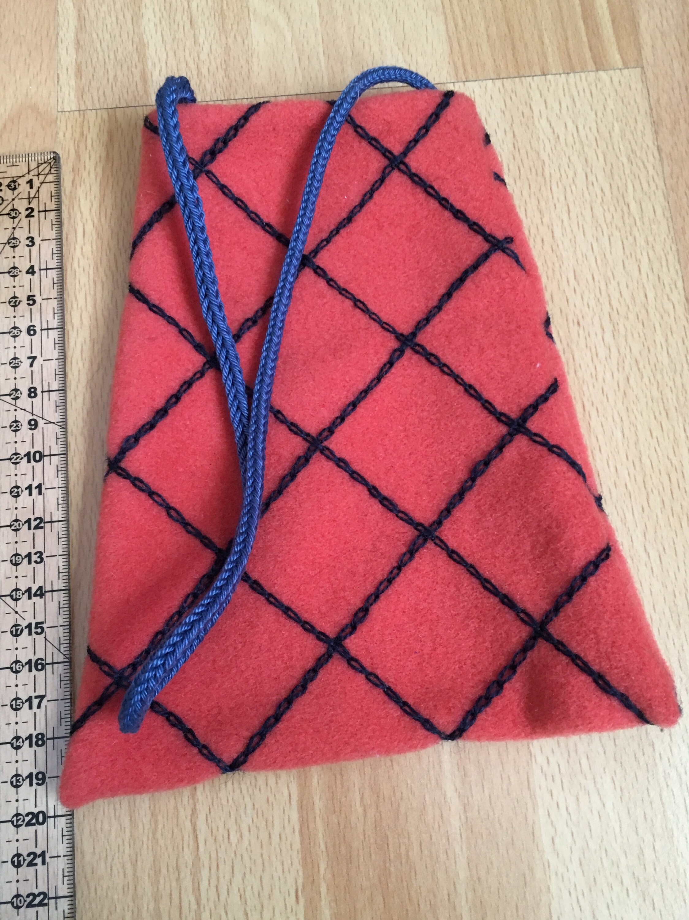 Medieval Purse, Pouch, Alms Bag, Medieval Reenactment, Larp ...
