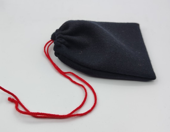 Medieval Purse Bag Alms Bag Medieval Reenactment Larp - Etsy