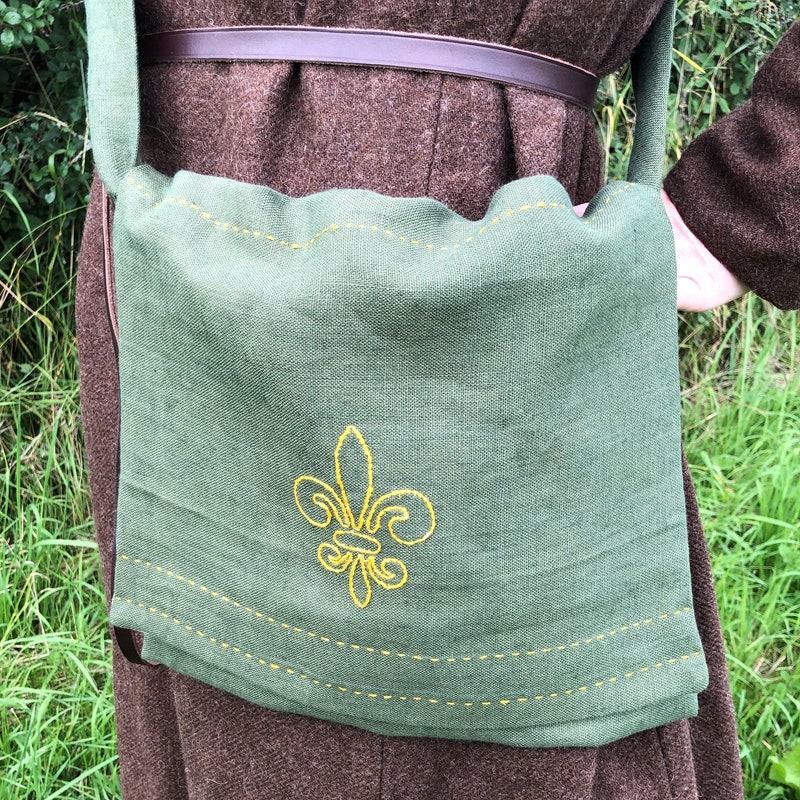 Medieval Bag - Etsy