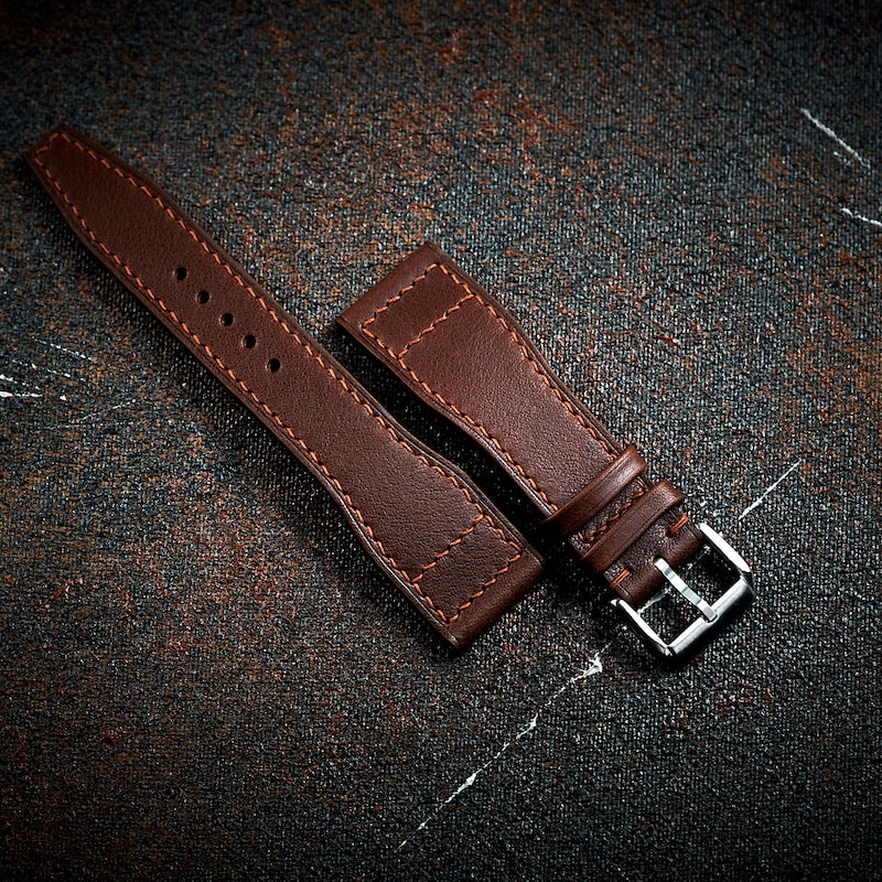 20mm Iwc Pilot Watch Strap - Etsy