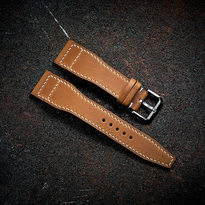 Canvas Iwc Strap - Etsy