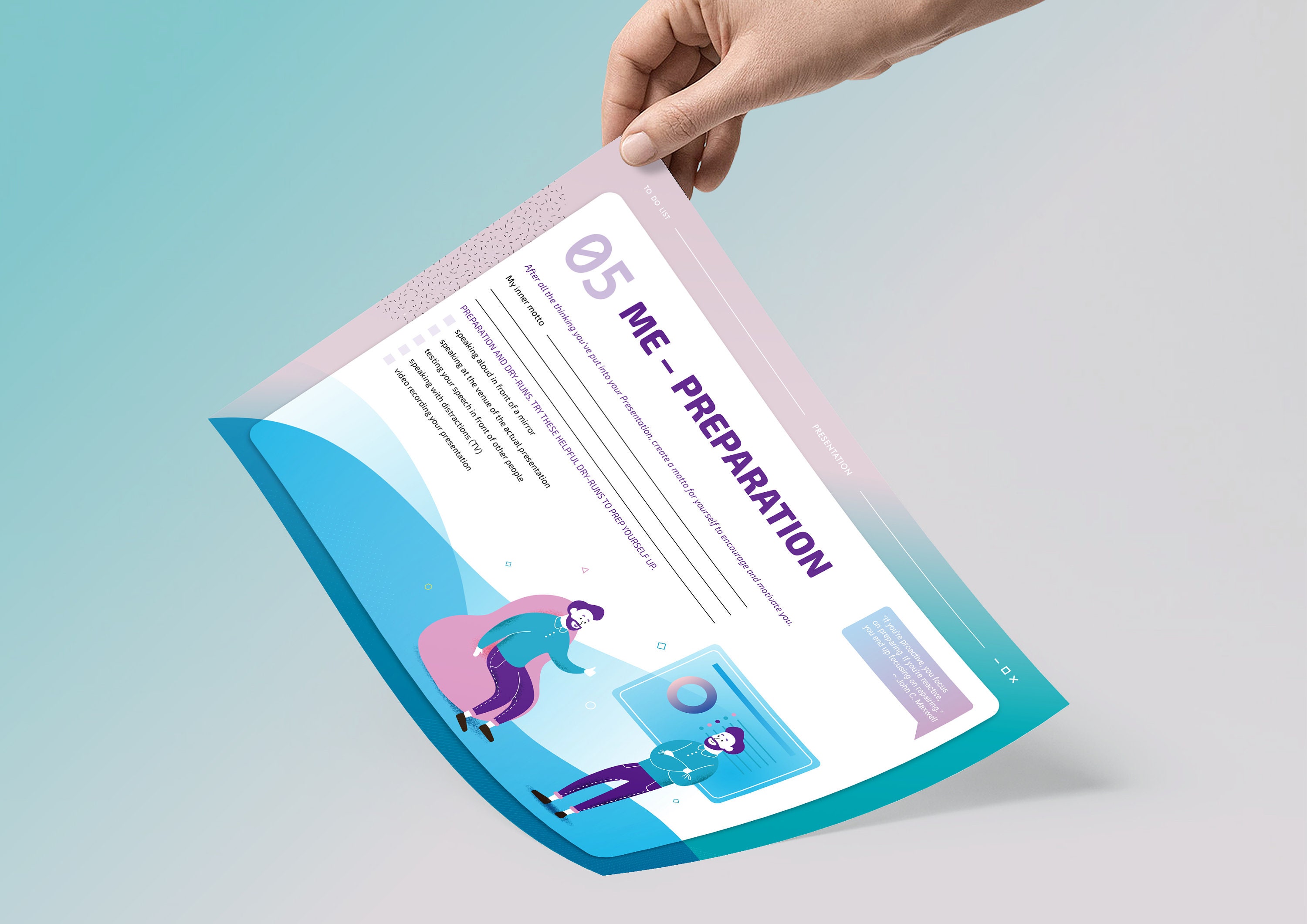 Presentation to Do List, Printable Presentation to Do List, Planner for ...