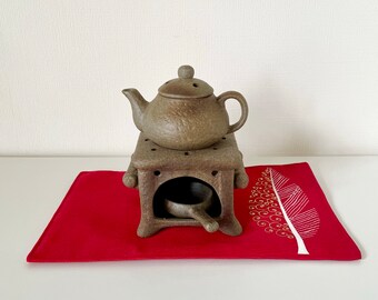 Tea Mat Japanese - Etsy