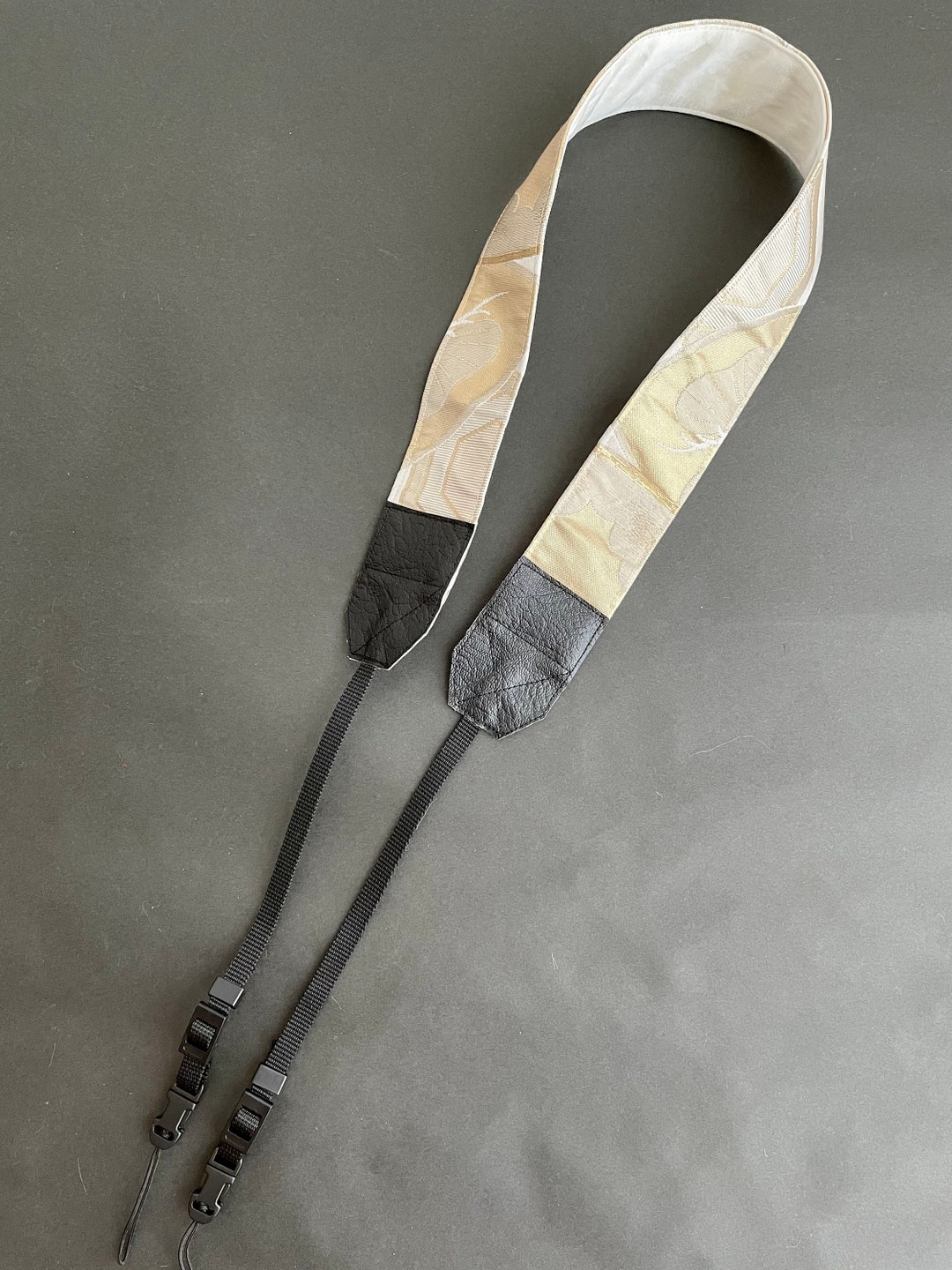 Japanese Obi Camera Strap~calm Down~ - Etsy