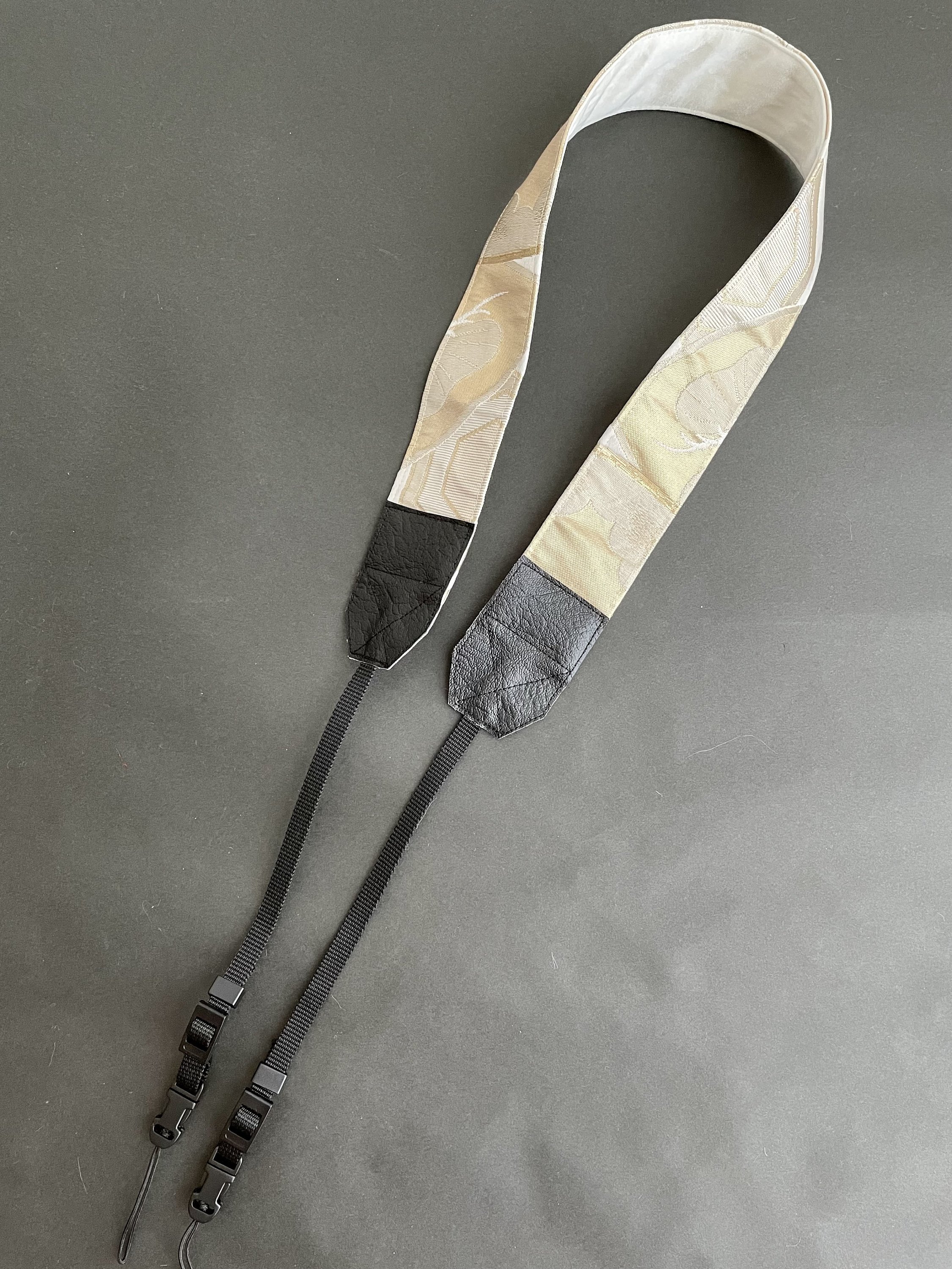 Japanese Obi Camera Strap~calm Down~ - Etsy