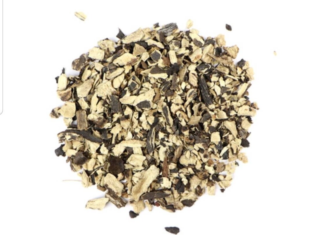 Comfrey Root- Dried, Organic Cut & Sifted - Etsy