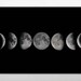 Moon Decal Moon Phases Skin for MacBook Laptop Skins Mac Air - Etsy