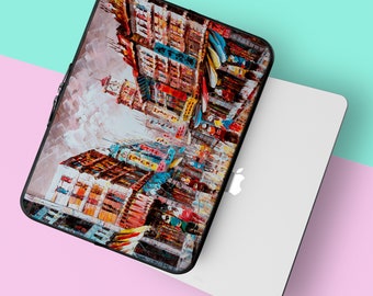 Colorful Laptop Case - Etsy
