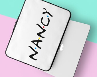 Friends Laptop Case - Etsy UK