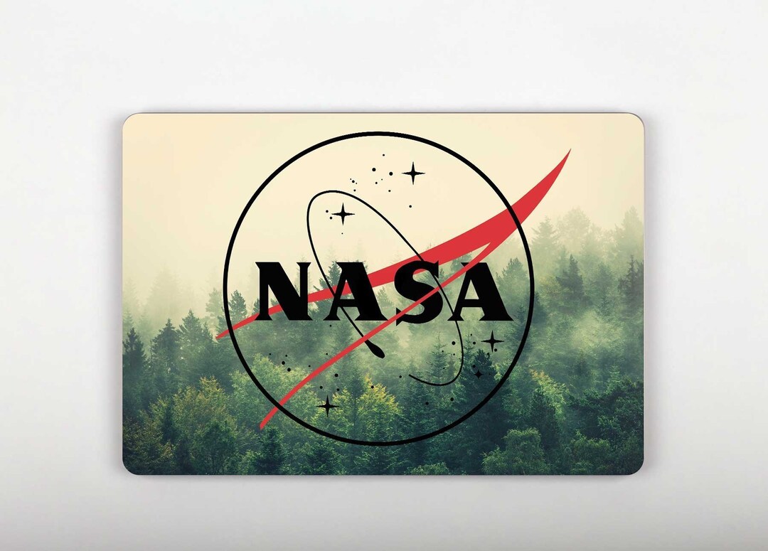 Nasa MacBook Air Sticker 11 MacBook Pro 13 Forest Laptop Air - Etsy