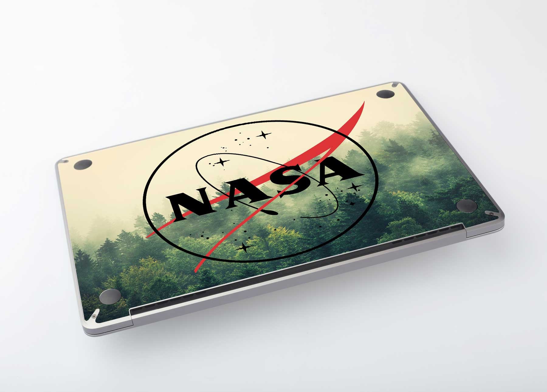Nasa MacBook Air Sticker 11 MacBook Pro 13 Forest Laptop Air - Etsy