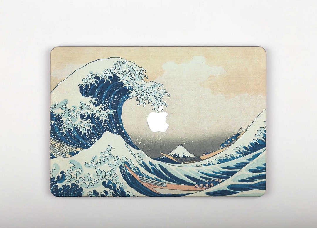 Sea Art Skin MacBook Pro 13 Decal MacBook 12 Inch Skin MacBook - Etsy
