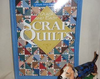 Scrap quilts | Etsy