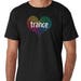 Festival Clothing Trance Love Rainbow Heart Trance Shirt - Etsy