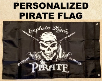 Custom Pirate | Etsy