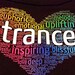 Festival Clothing Trance Love Rainbow Heart Trance Shirt - Etsy