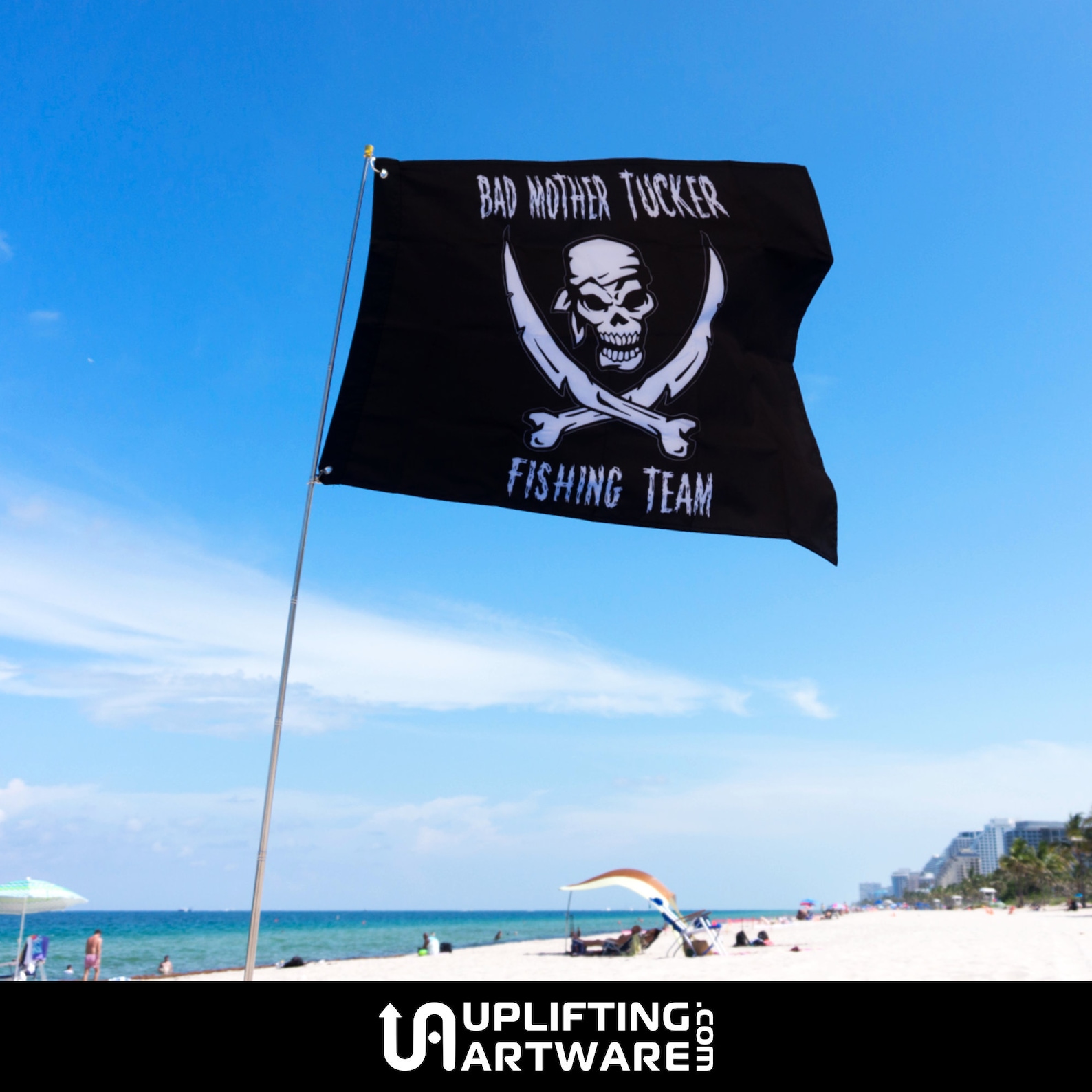 Custom Flag 3x5 Festival Flag Rave Flags EDC Gear EDM Flag Personalized ...