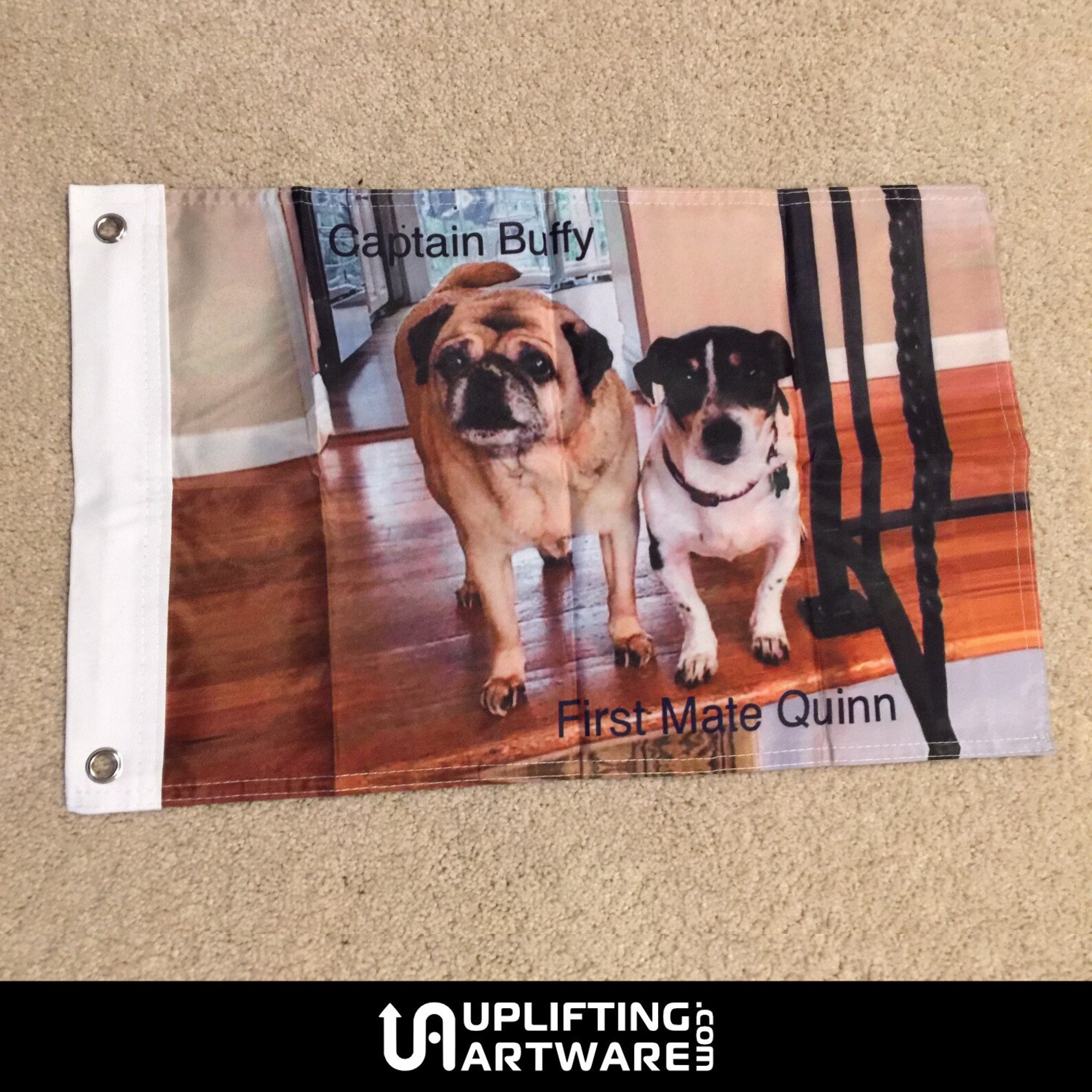 Custom Flags Boat Flags Personalized Flag rave Flags | Etsy