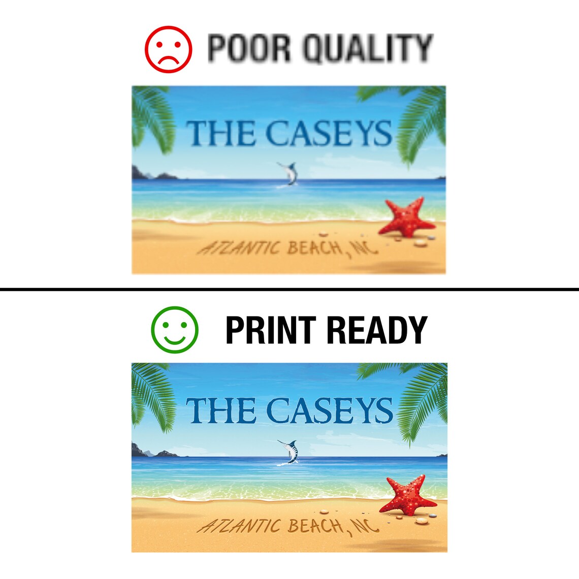 Graphic Design to Create Print-ready Images - Etsy