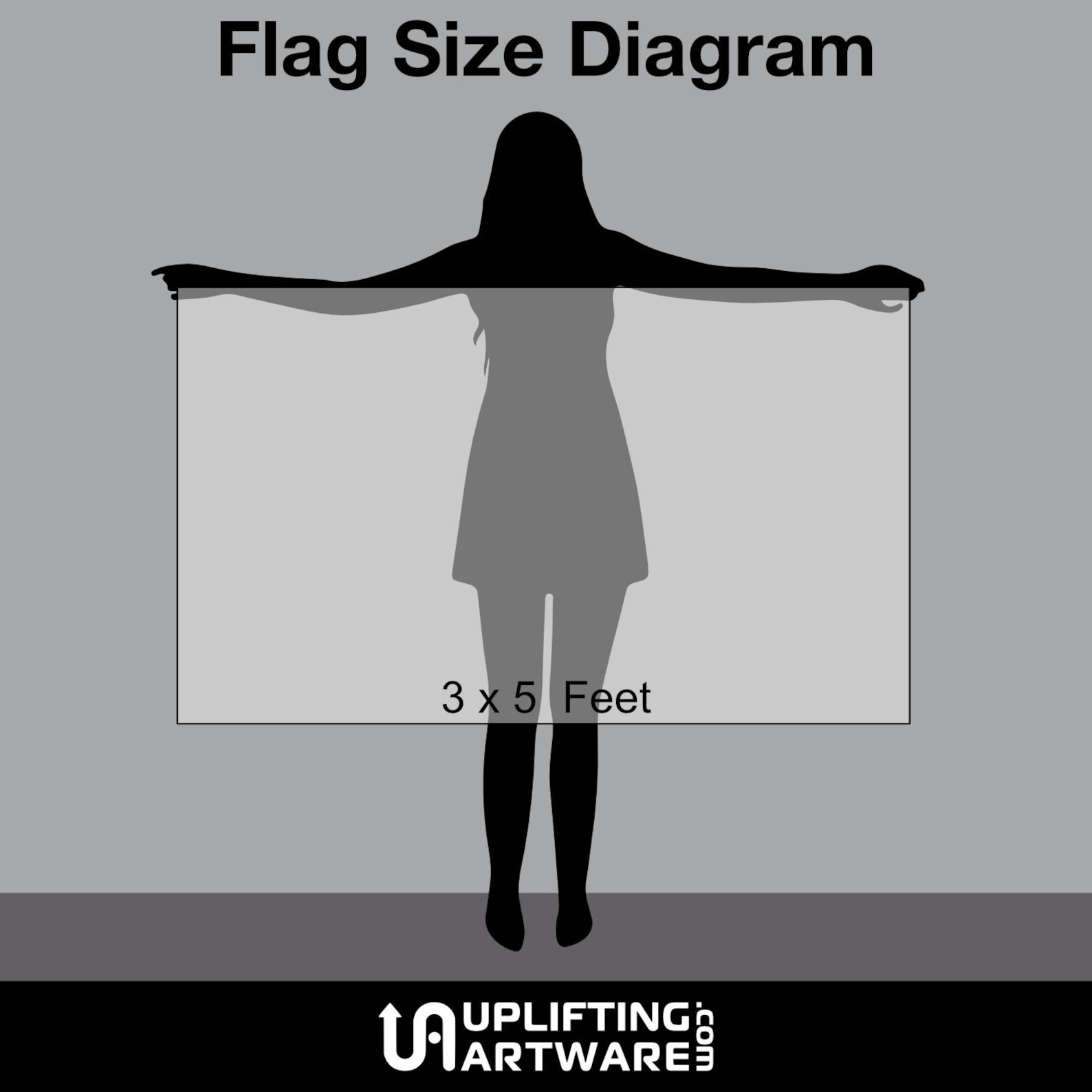 Custom Flag 3x5 Festival Flag Rave Flags EDC Gear EDM Flag Personalized ...