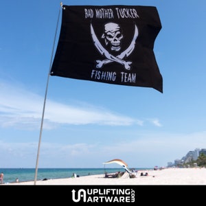 Custom Flags | Boat Flags | Personalized Flag |rave Flags | Double ...