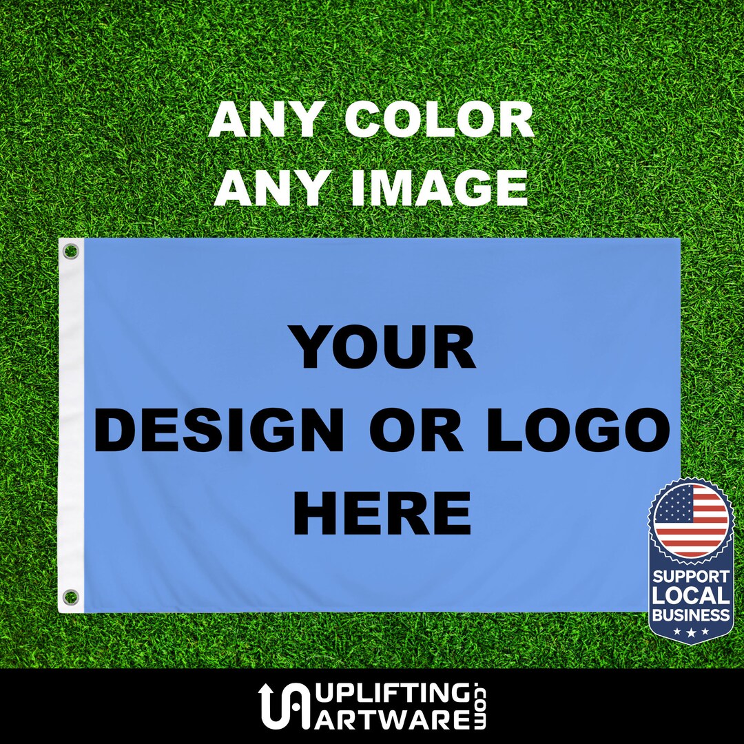 Custom Flags | Boat Flags | Personalized Flag |rave Flags | Double ...