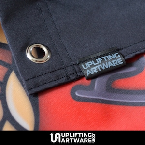 Custom Flag 3x5 Festival Flag Rave Flags EDC EDM Flag - Etsy