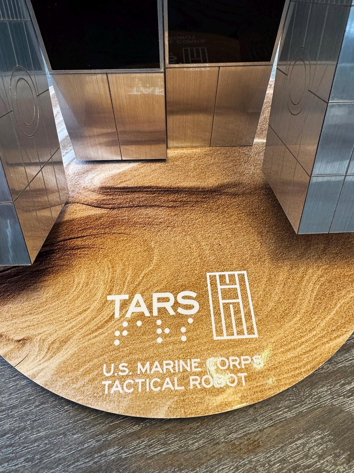 Interstellar Movie (large) TARS Robot Figure - Etsy
