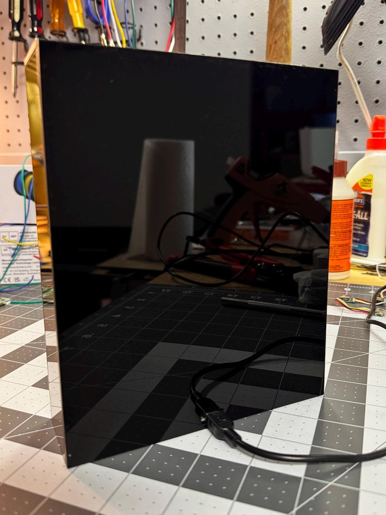 HAL 9000 From 2001: A Space Odyssey Movie Miniature Replica - Etsy