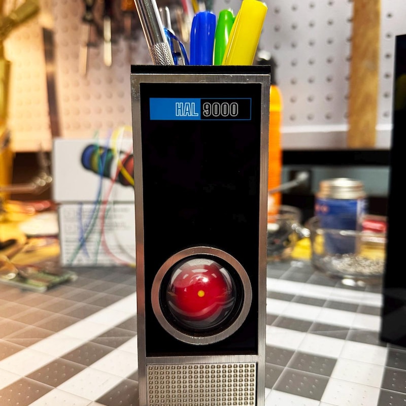 Hal Ht 2 3d Model - Etsy New Zealand