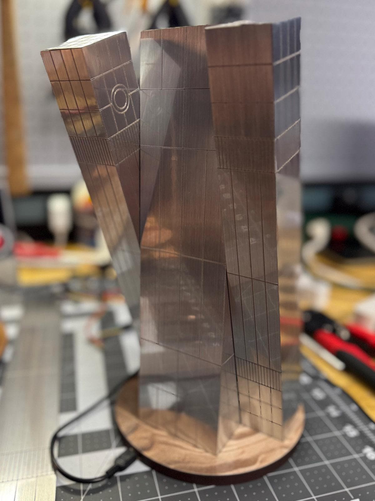 Interstellar Movie (small) TARS Robot Figure - Etsy