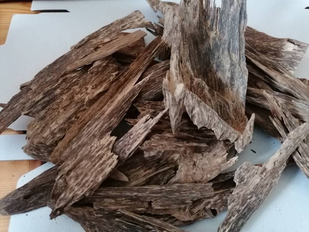 Perak Agarwood Border of South Thailand and Malaysia.. - Etsy