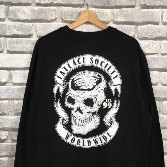 Fatlace Logo Black