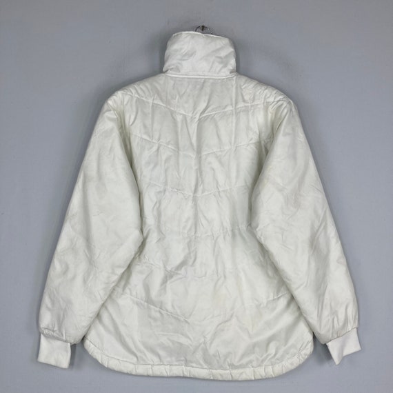 Vintage HANG TEN Quilted Puffer Jacket Full Zipper Em… - Gem