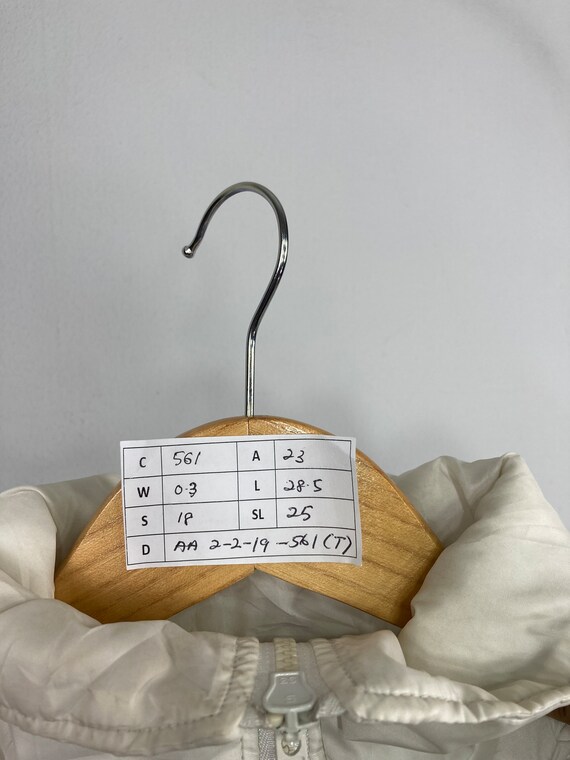 Vintage HANG TEN Quilted Puffer Jacket Full Zipper Em… - Gem