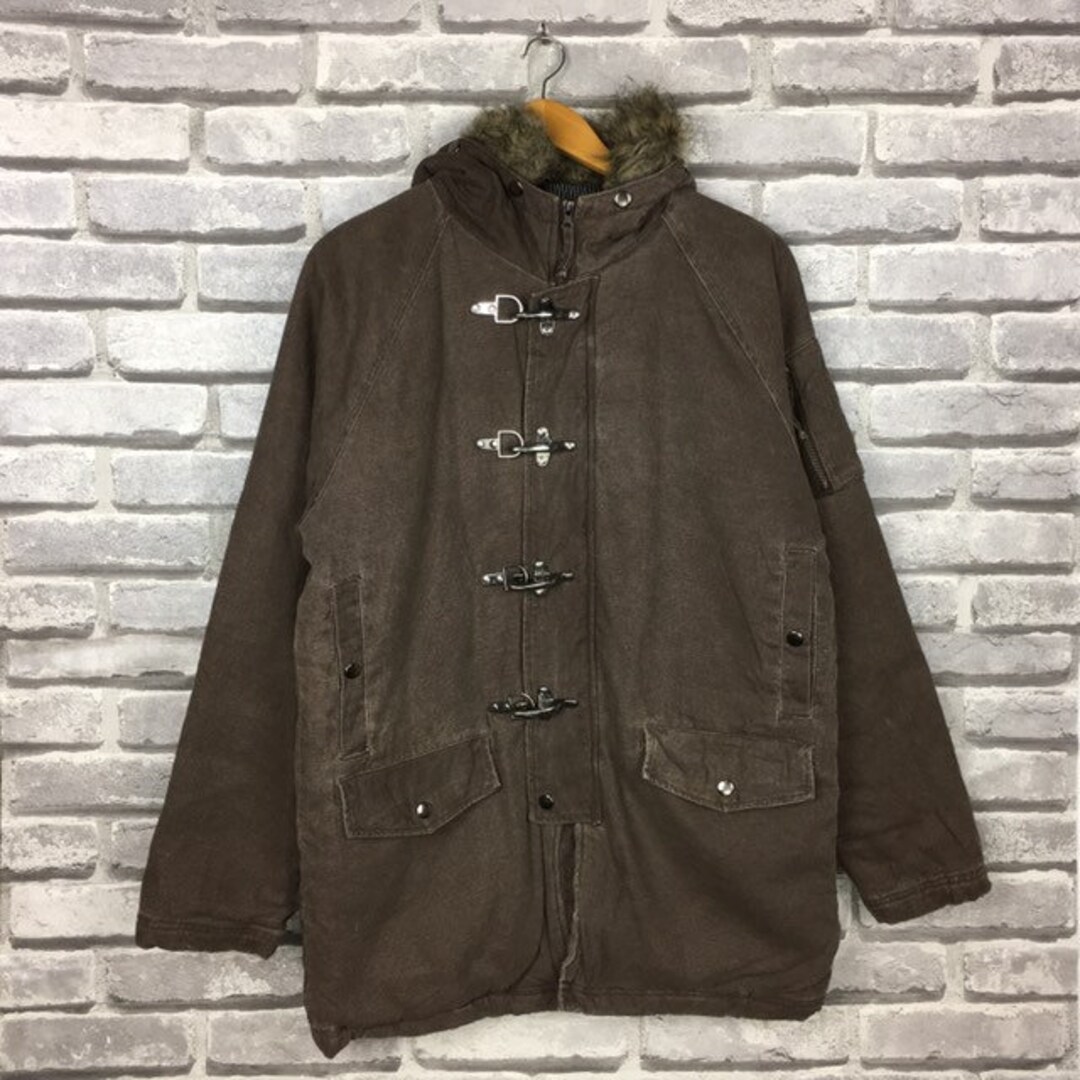 Vintage TONY HAWK Denim Hoodies Jacket Zipper up Skateboard Legendary ...