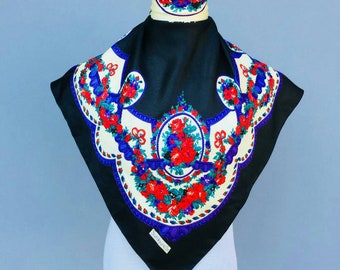 Sunkyung Sa Scarf | Etsy