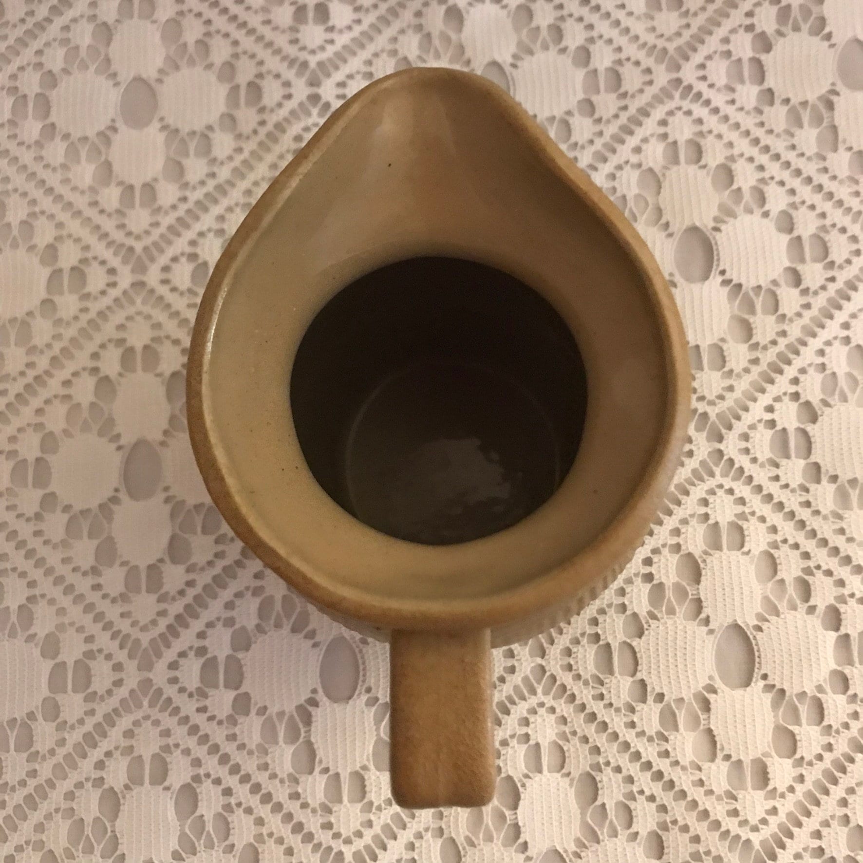 Vintage Dee Cee Stoneware Jug / Dee Cee Stoneware England Jug / Small ...