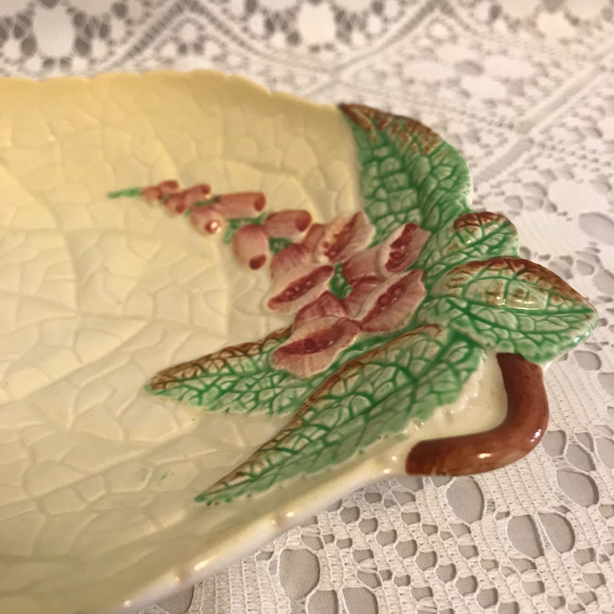 Vintage Carlton Ware Made in England / Australian Design / - Etsy