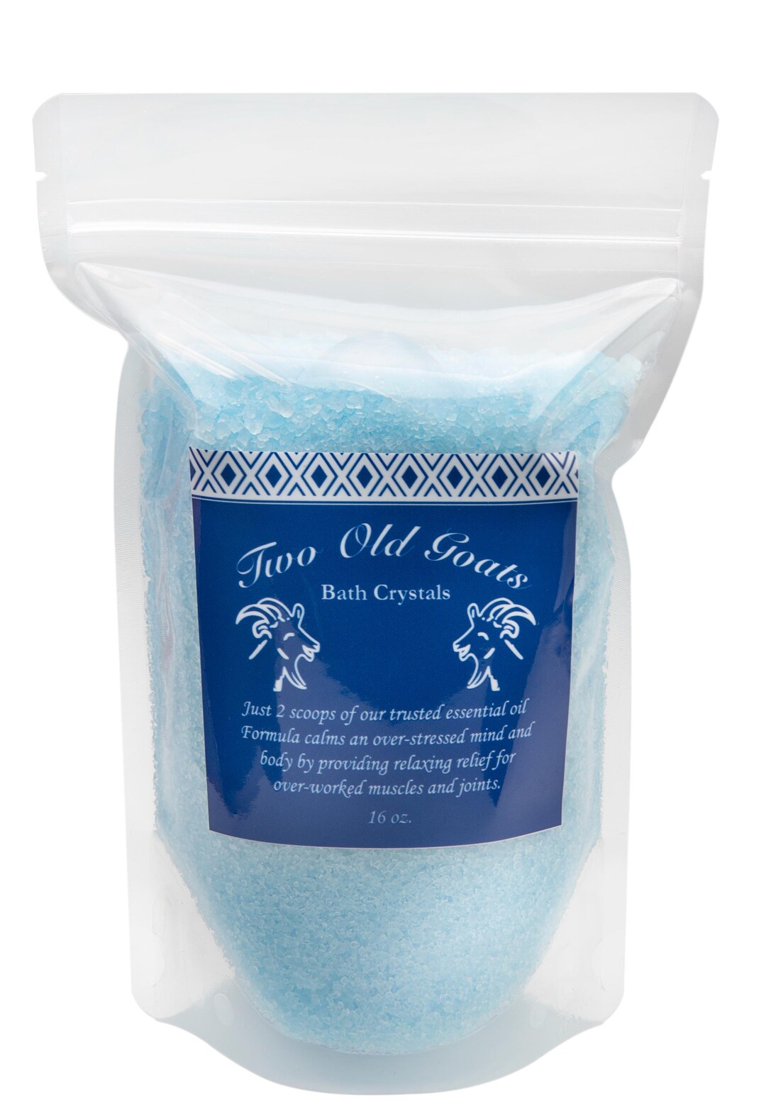 Two Old Goats Bath Salts - Etsy