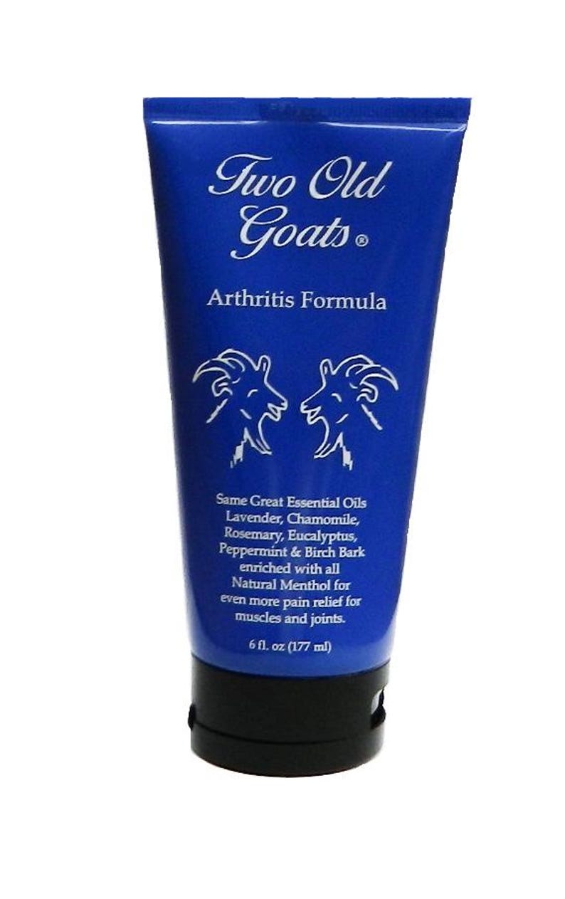 Two Old Goats Extra Strength Arthritis Formula - Etsy